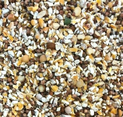20kg PREMIUM HUSK FREE Wild Bird Food Seed All Seasons No Mess Mix ...