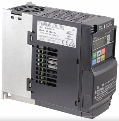 Omron AC Drive, 3 phase, 200Vac - PN: 3G3MX2-A2007-V1 | eBay