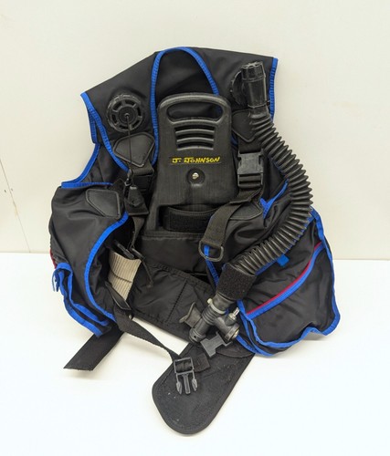 SeaPro Inc BCD SCUBA Diving Buoyancy Compensator Dive Vest | eBay