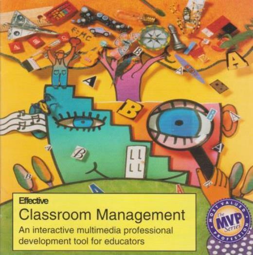Effective Classroom Management PC MAC CD interactive professional ...