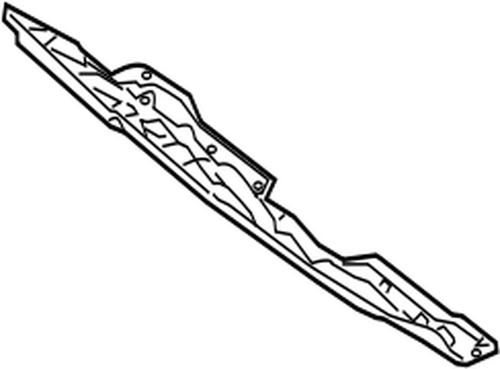 51441-48071 Toyota Cover, engine under, no.1 5144148071, New Genuine ...