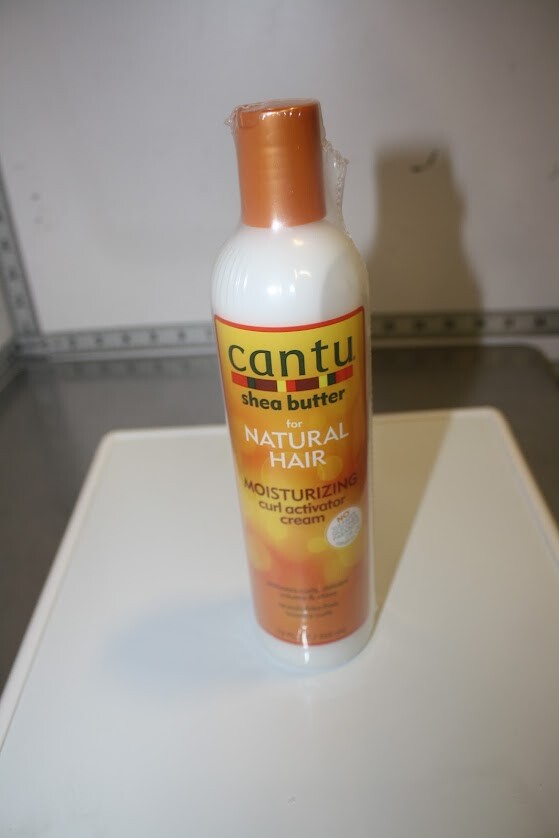 Cantu Shea Butter Natural Hair Moisturizing Cream (12 Oz) 817513010002 ...