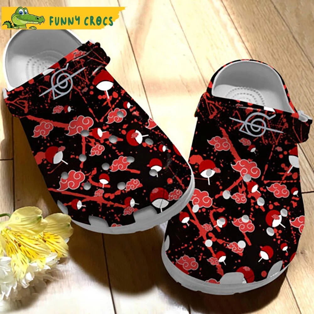 Anime Japan Clog Shoes, Anime Shoes for Adults, Gift for Fan or Family ...