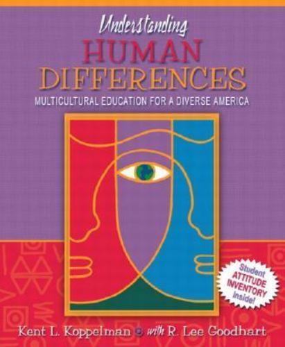 Understanding Human Differences : Multicultural Education for a Diverse ...
