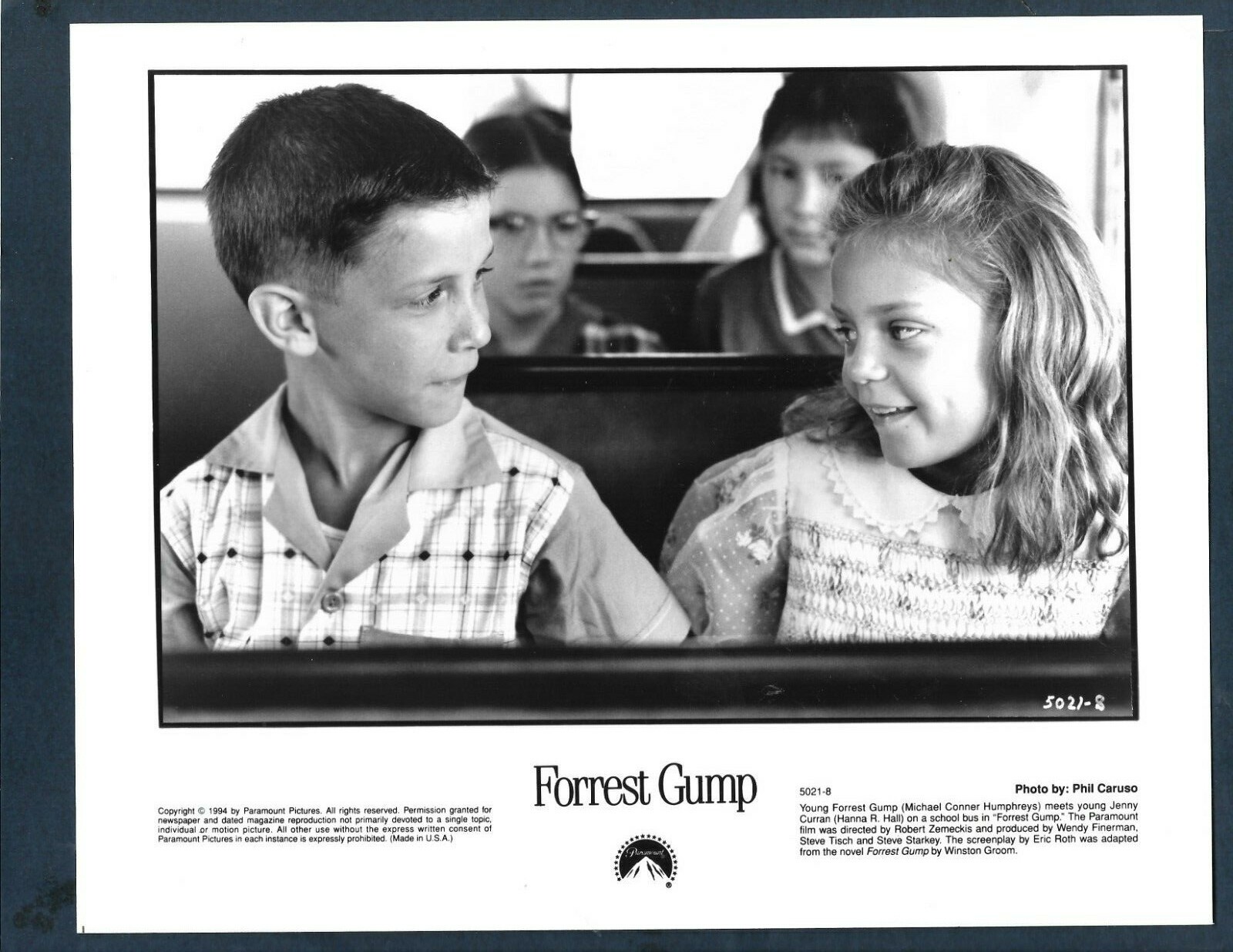 Michael Conner Humphreys