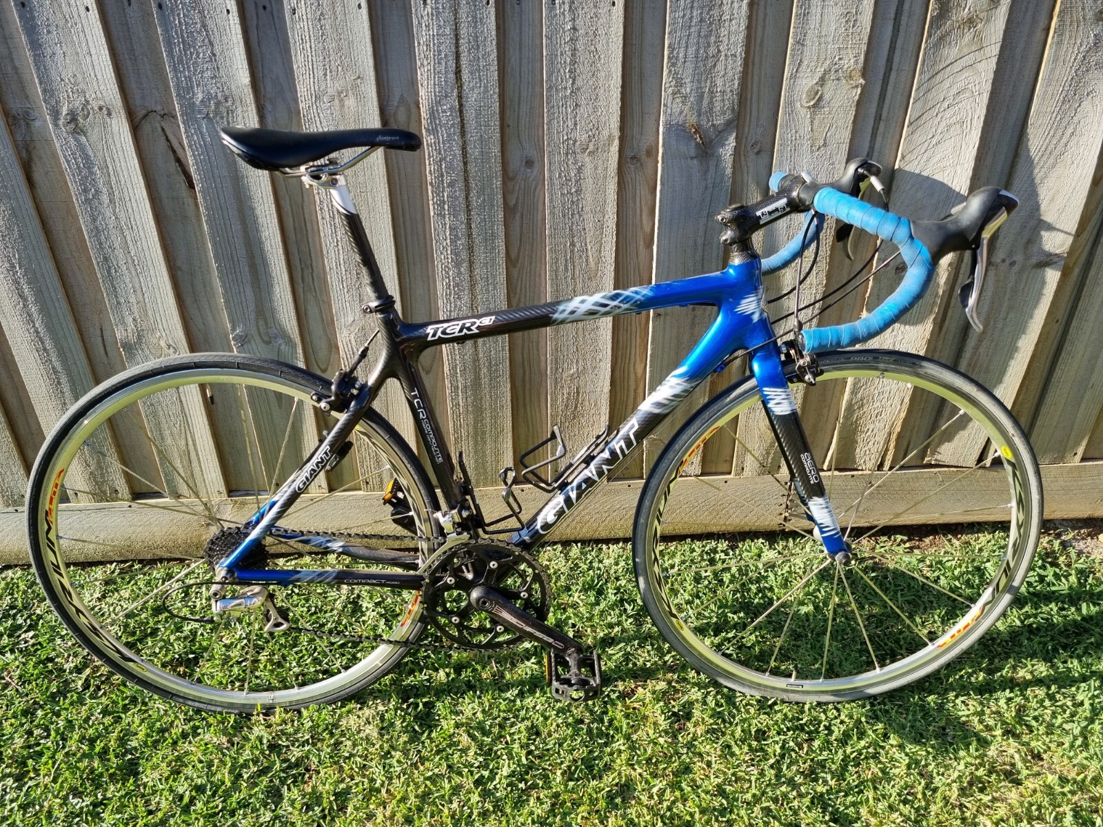 Giant TCR-C1 Road Racing Bike | eBay
