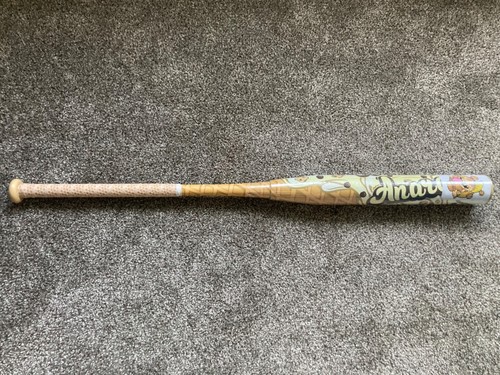 ANARCHY 240 DOUBLE DIP COOKIE DOUGH ICE CREAM SLOWPITCH SOFTBALL BAT ...