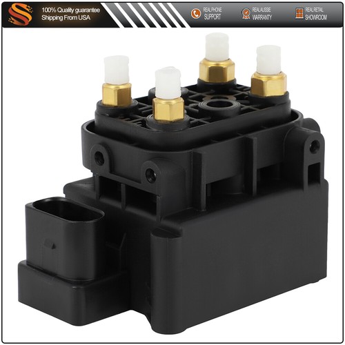 Air Ride Suspension Air Compressor Pump C2D26814 For Jaguar XJ X351 ...