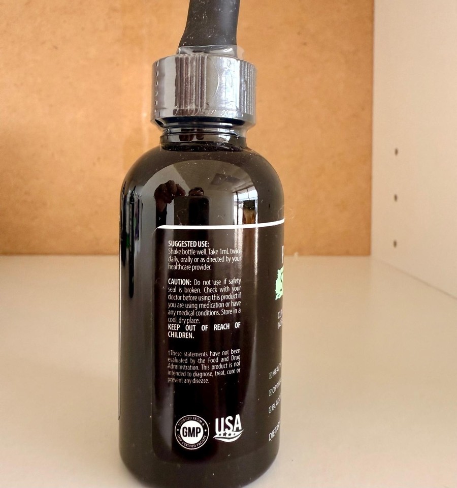 2-Pack Potent Stream Drops, PotentStream Prostate & Overall Wellness ...