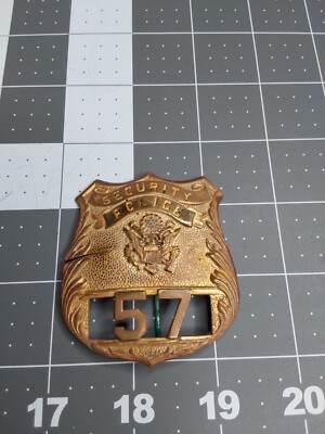 n US Army Security Police Pin #57 | eBay