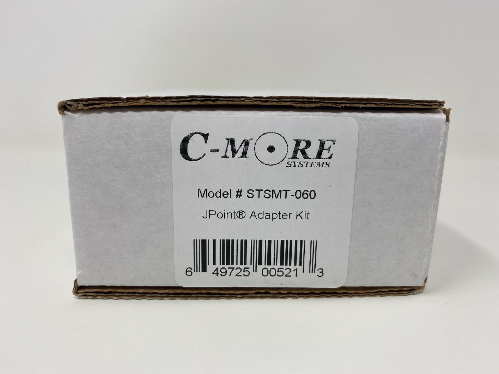 C-MORE Systems STSMT-060 STS Mount Adapter Kit for JPoint™ Micro Reflex ...
