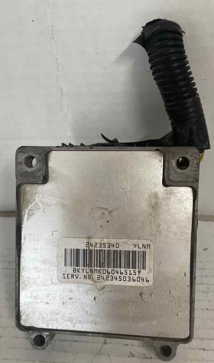 2007-2013 Chevy Tahoe Transmission ControlModule UNIT OEM 24235340 | eBay