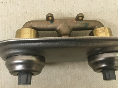 DELTA JETTED Module Trim with H2Okinetic Technology # R1817 & T1837-PT ...