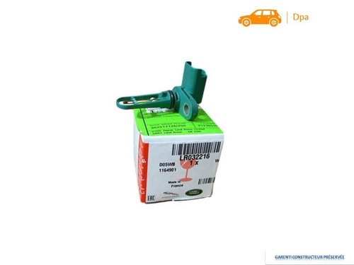 Capteur, température de l'air d'admission LAND ROVER PEUGEOT CITROEN ...