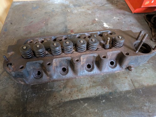 A Series 12G940 1275 Cylinder Head - Classic Mini, Sprite, Midget etc ...