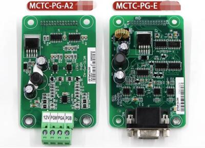 NEW Elevator Parts pg Card encoder board MCTC-PG-E or MCTC-PG-A2 For Monarch | eBay