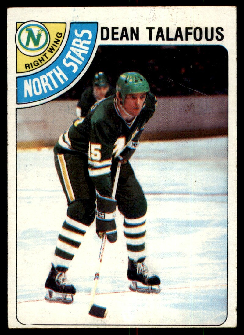 1978-79 Topps #149 Dean Talafous AS8GC753A1 | eBay