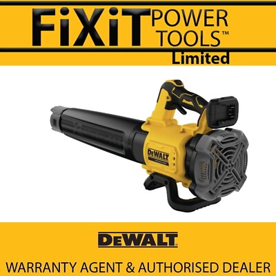 DeWalt DCMBL562N 18v XR Brushless Cordless Axial Leaf Blower RW ...