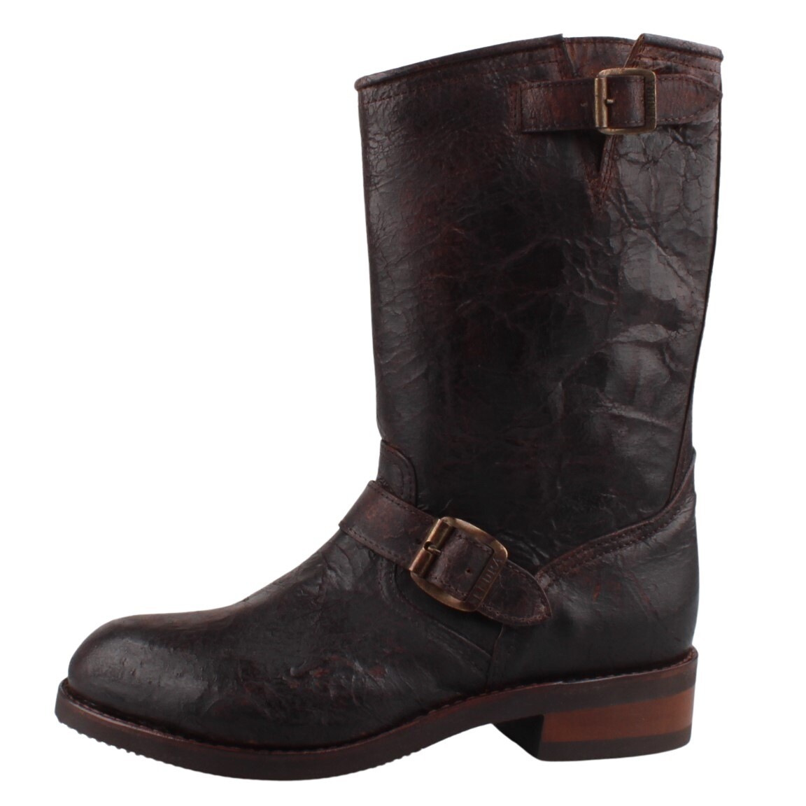 Sendra Boots Herren Stiefel Antik 2944-Barbados Quercia-braun/antik ...