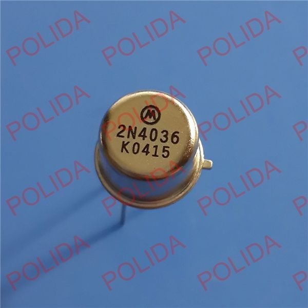 1PCS Transistor MOTOROLA/ST/NSC/RCA TO-39 2N4036 | eBay