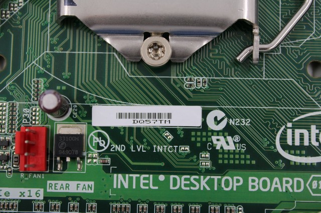 Intel DQ57TM LGA 1156 DDR3 Desktop Motherboard for sale online | eBay