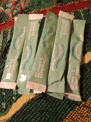 Truvision/Health/Weight Loss /Truvy/Heart And Hydration 10 Single Packs ...