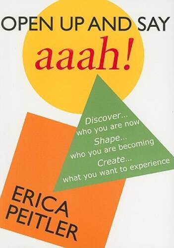 Open Up and Say Aaah: DiscoverWho You Are Now ShapeWho You A ...