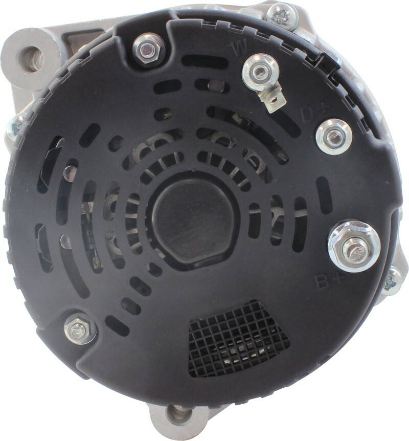 New Premium 100 Amp Alternator for Perkins Agricultural Engines ...