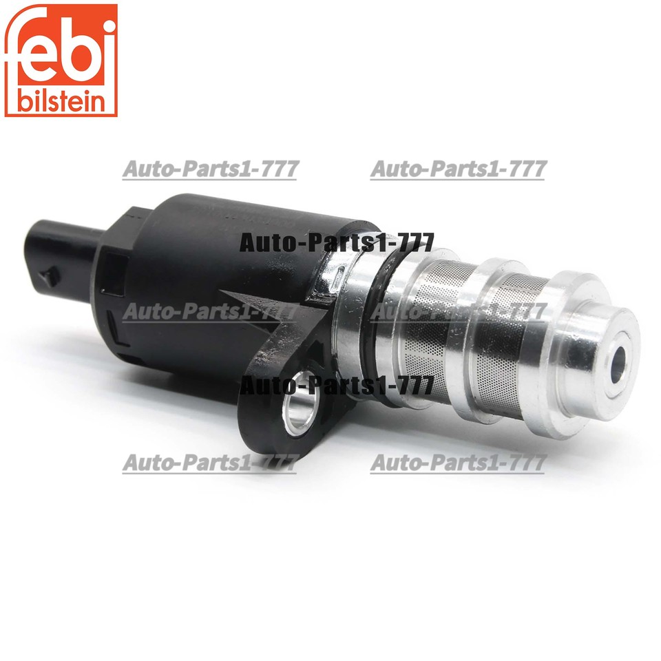11417622768 FEBI Engine Oil Pressure Control Valve for BMW X3 X5 335i ...