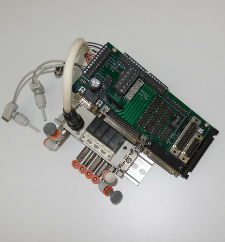 OmniGIS v3.3a & SMC VV3Q11-04CU1-D & PS1000-R06L | eBay