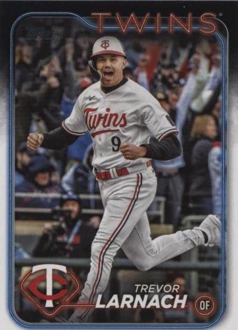 2024 Topps Series 2 - Trevor Larnach #568 for sale | eBay