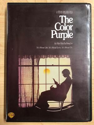 The Color Purple (DVD, 1985) - K5 85391163107| eBay
