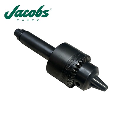 Drill Chucks - Jacobs Multi-Craft