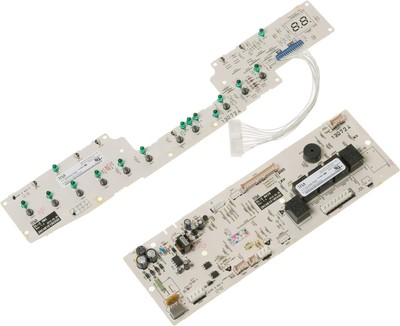 GE WD21X10505 Genuine OEM User Interface Assembly for GE Dishwashers | eBay