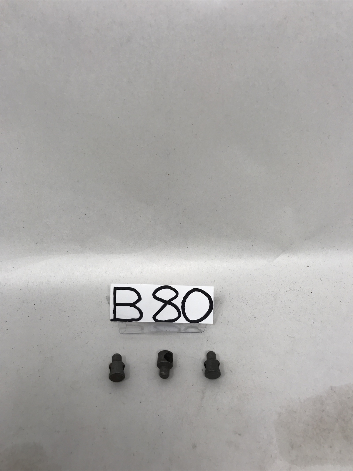 OEM NOS Jonesred Bar Adjustment Pin 505267650 3 Pack | eBay