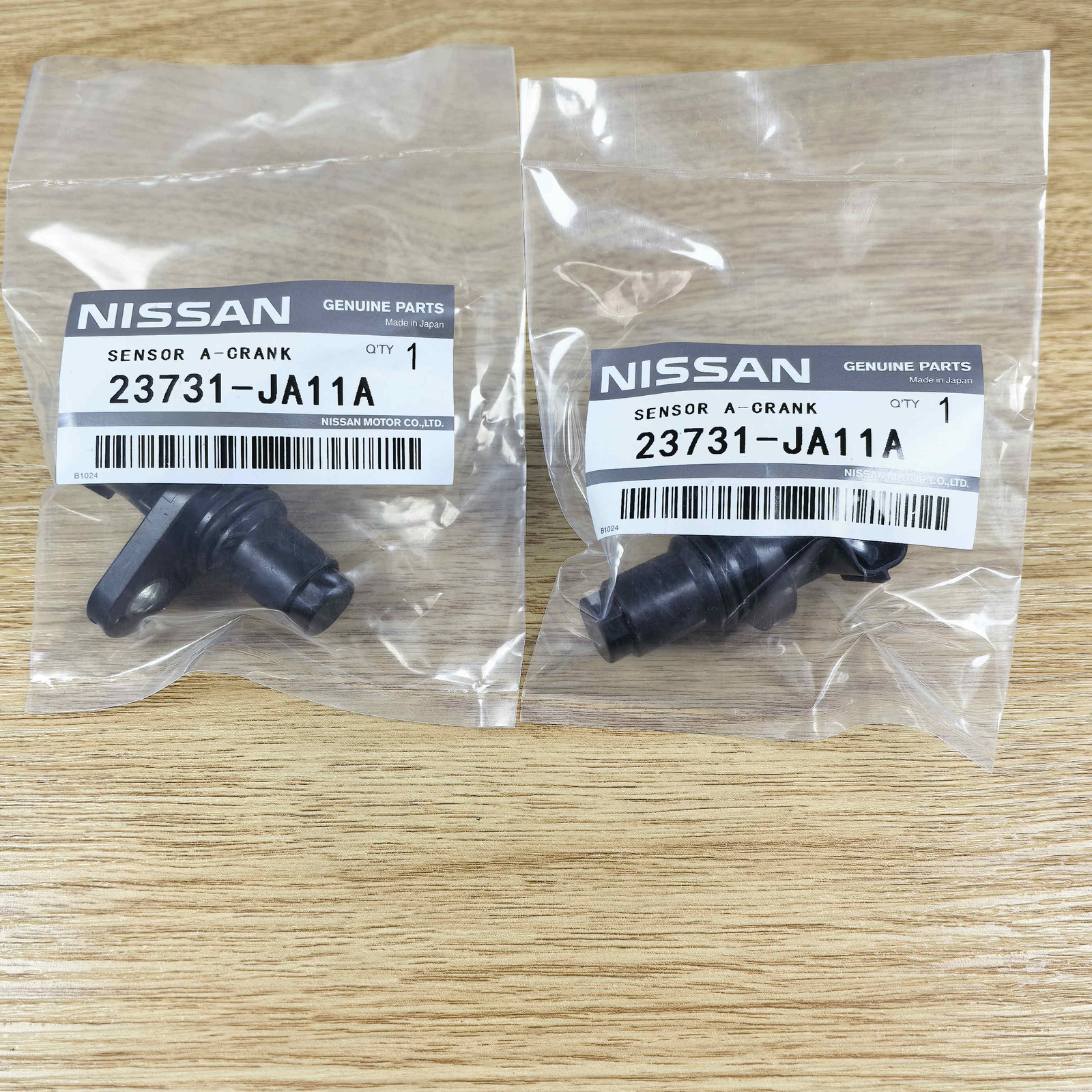 OEM 2x Cam Engine Camshaft Position Sensor 23731JA11A for Infiniti ...