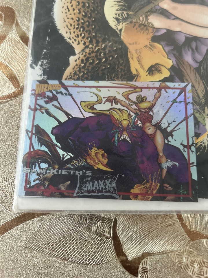 The Maxx #2 (Image Comics April 1993) | eBay