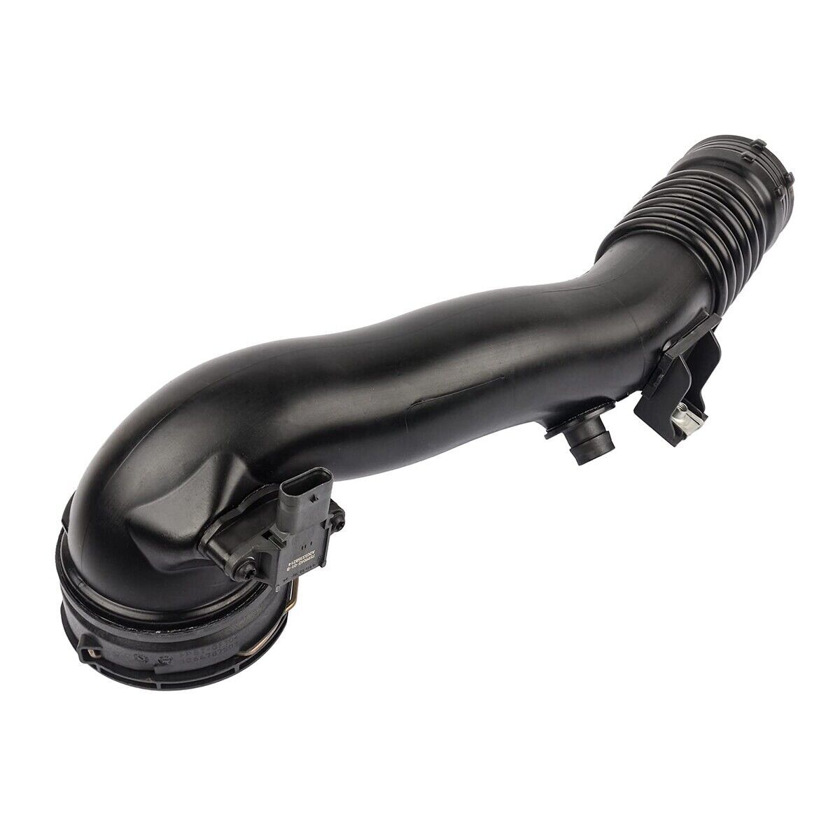 Air Turbocharger Pipe Hose Rear Duct For BMW 535i 640i 740i X5 X6 ...