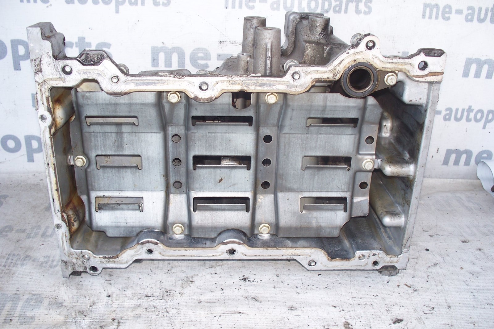 SOME 2005-2010 CADILLAC CTS STS 2.8L 3.6L OEM ENGINE OIL PAN 12574921 ...