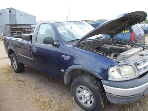 Engine ECM Electronic Control Module 8-280 4.6L Fits 99 FORD F250 ...