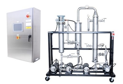 Precision Extraction Solutions Solvent Extractor/Recovery System ASE ...