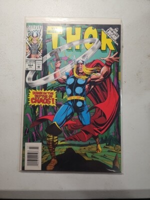 Thor #464 MARVEL Comics 1993 Free Shipping | eBay