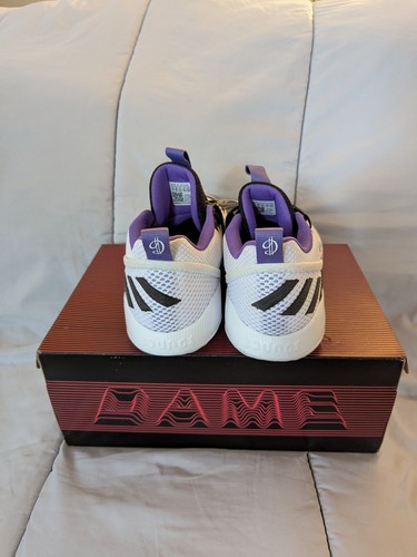 Adidas Men's Basketball/Athletic Shoe Dame Certified | eBay