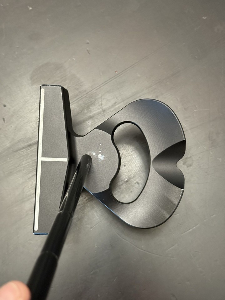 Lab Df 2.1 Putter 34” 69 Degree Lie Stock Press Grip | eBay