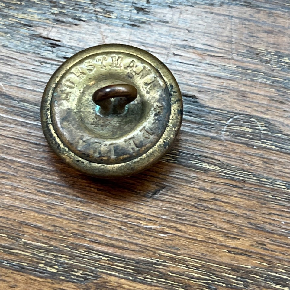 Union Civil War Button(s) Civil War Era Button B124 (Estate Militaria ...
