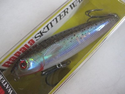 Rapala Skitter Walk 8cm HS SW-8 New | eBay Australia