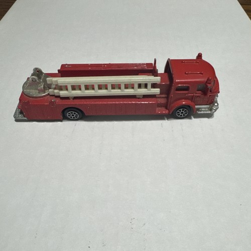 1990 Road Champs deluxe series Fire Truck with Extendable Bucket ...