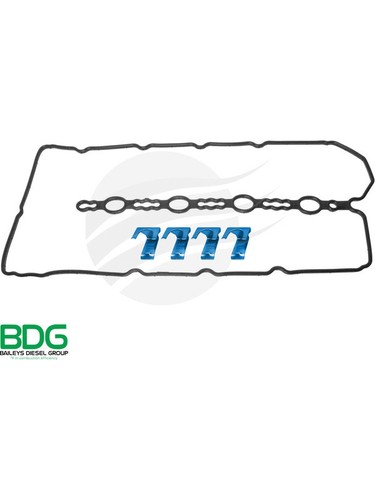 Bail Diesel Injector Fitting Kit For Pajero Triton 4N15 2.4L (MACC7193 ...