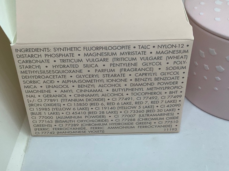 GUERLAIN BIRTHDAY CANDLE PEARLS GUERLAIN METEORITES #2 LIGHT HIGHLIGHT ...