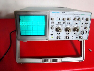 Oscilloscopes - 2225 Oscilloscope